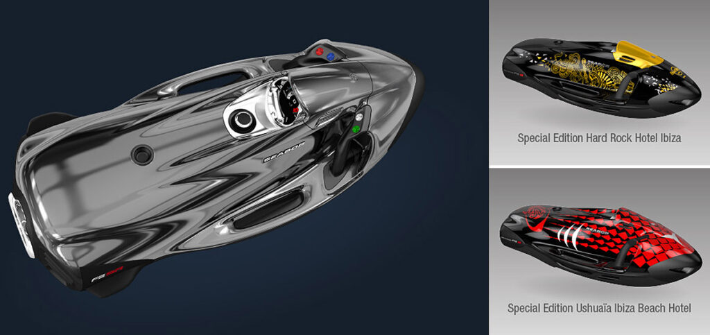 Seabob - Extreme Marine Thailand