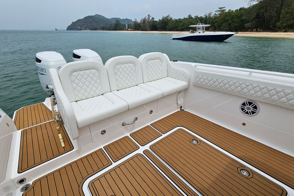 SeaDek Marine Flooring - Non-Slip & Comfortable