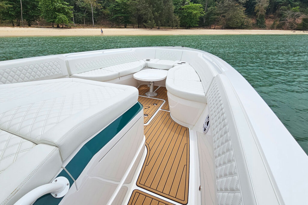 SeaDek Marine Flooring - Non-Slip & Comfortable