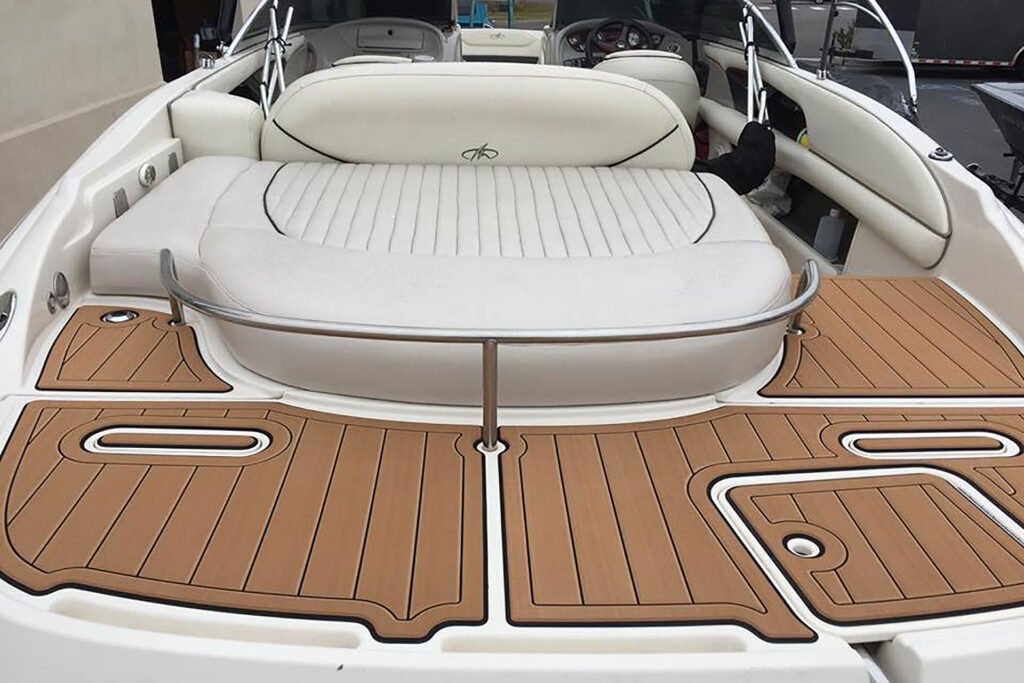 SeaDek Marine Flooring - Non-Slip & Comfortable