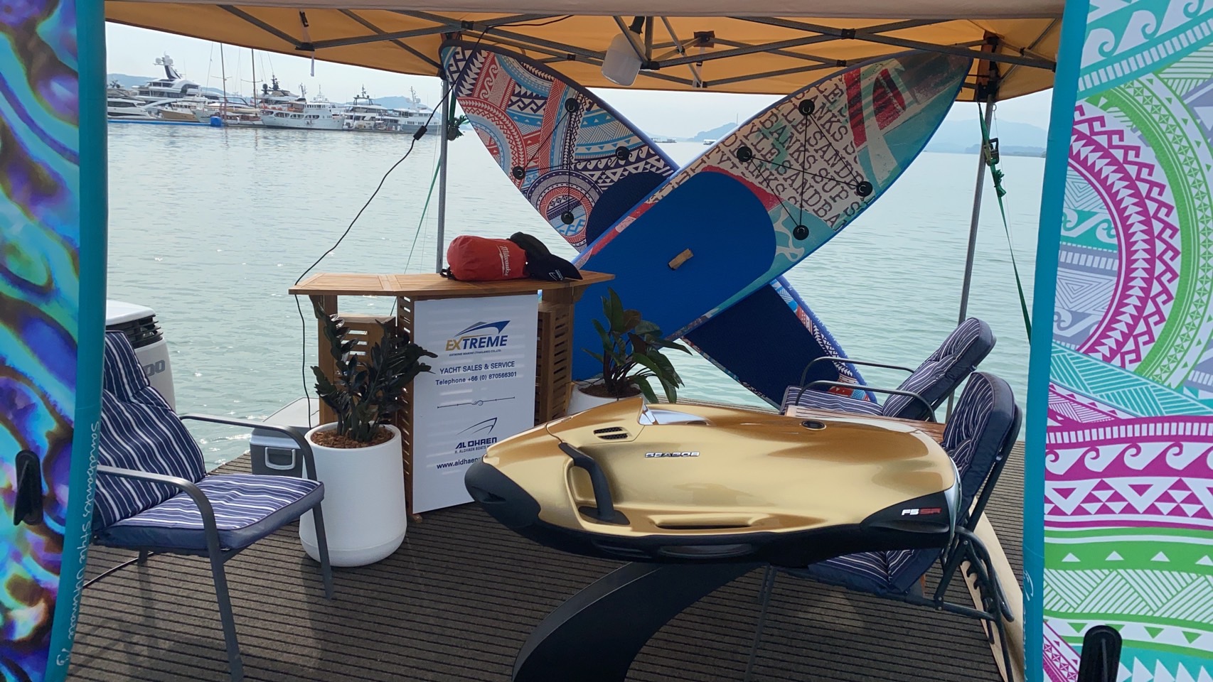 Latest Marine News & Updates | Extreme Marine Thailand